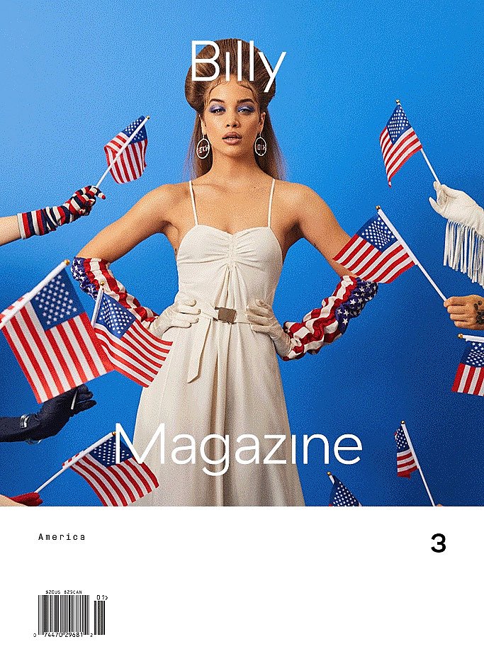 Billy Magazine — Current issue